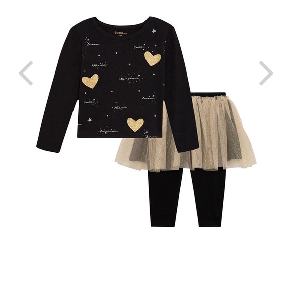 BCBGirls | Matching Sets | Bcbg Girl 2 Piece Set 3t New | Poshmark